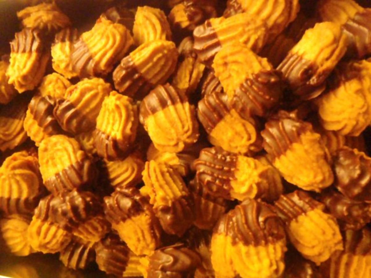 Bärentatzen - 482 kcal/100g