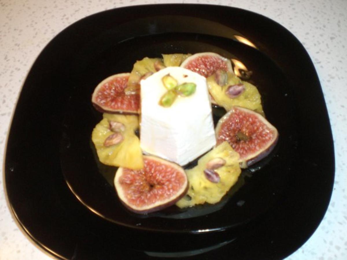 Ziegenkäse - einfach - 521 kcal/100g