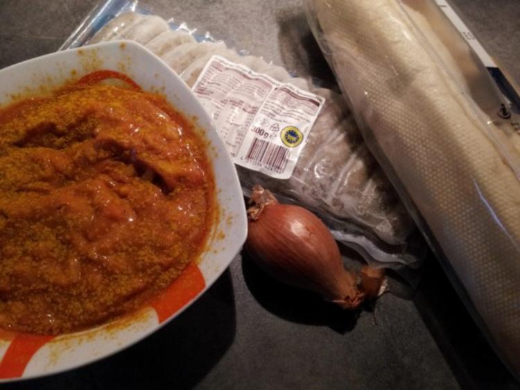 Bosner / Bosna Bratwurst to go - schnell & einfach - von dogeckhard