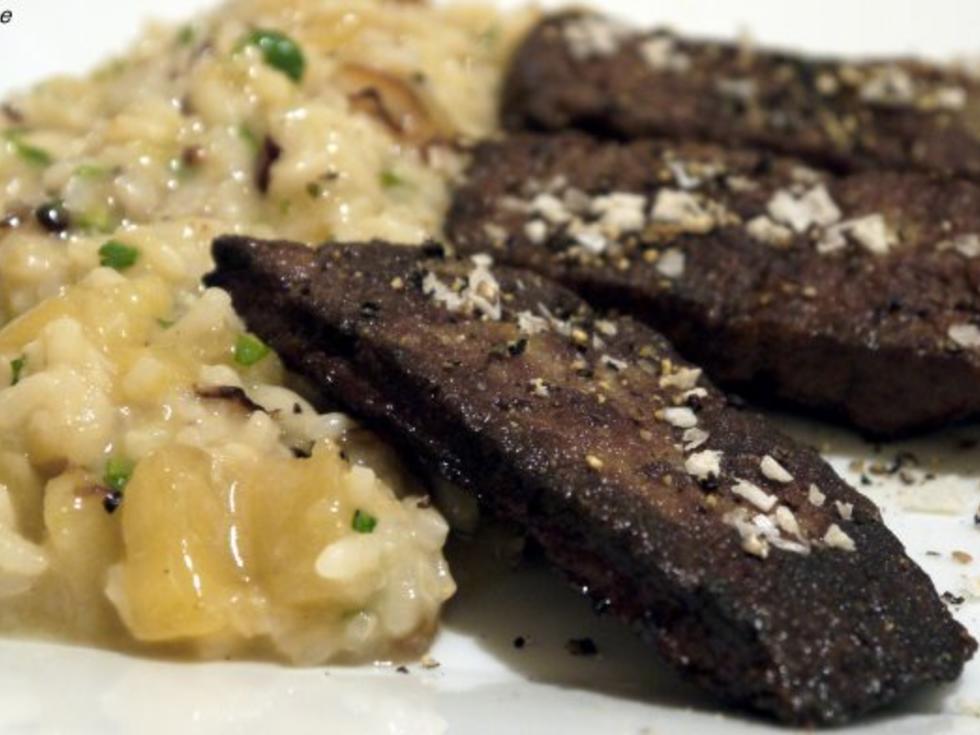 Berliner Kalbsleber Reloaded - Rezept mit Bild - kochbar.de