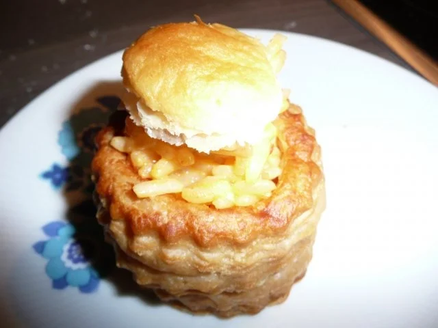 Pasteten Füllung Rezepte