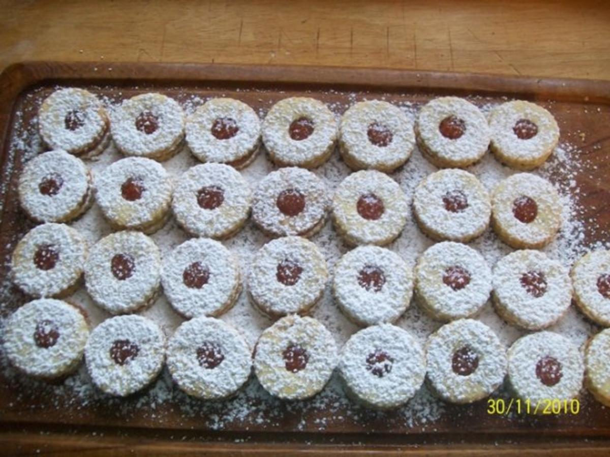 Plätzchen: Meine kleinen Spitzbuben - einfach - von Opaalfred