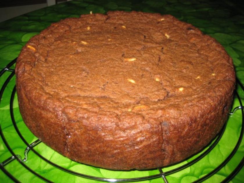 Tessiner Brotkuchen Torta di pane - einfach - von strammermax