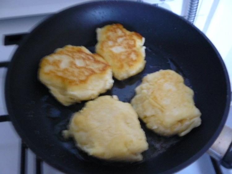 Quarkkeulchen - einfach - 135 kcal/100g