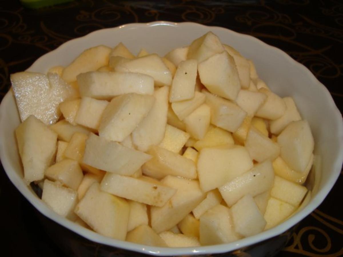 Winter-Crumble - Rezept mit Bild - kochbar.de