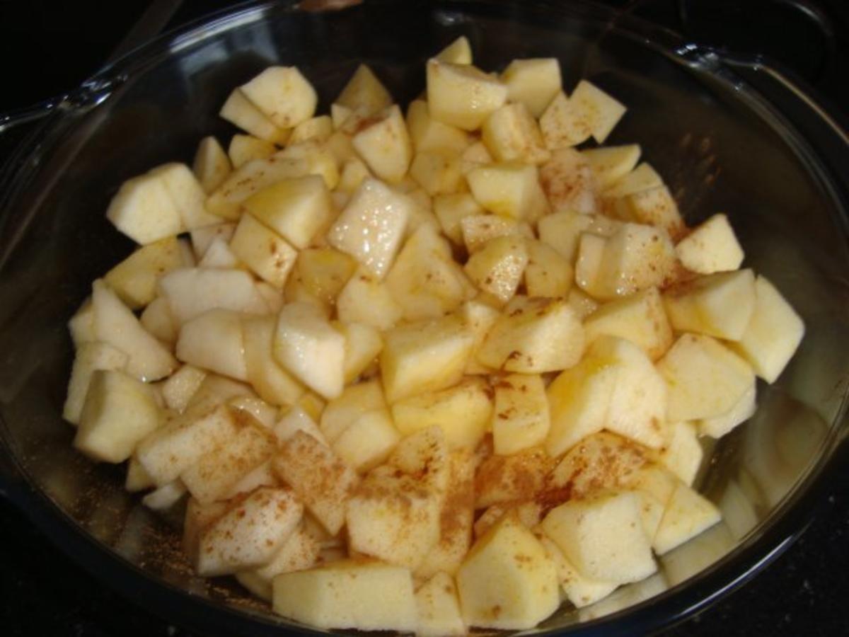 Winter-Crumble - Rezept mit Bild - kochbar.de