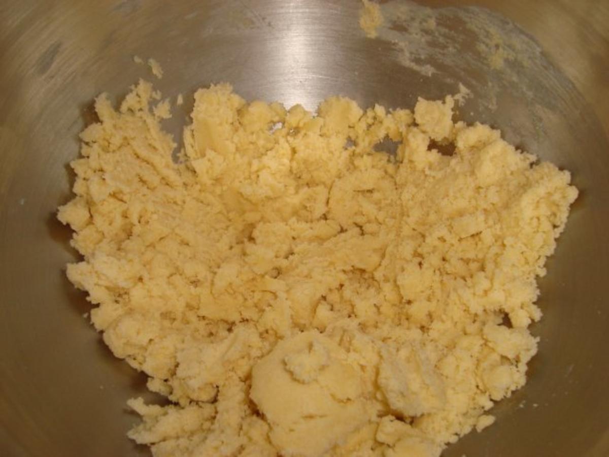 Winter Crumble - einfach - von Linus1963