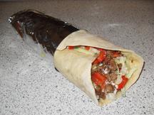Tortilla-Wraps, einfach schnell selbermachen