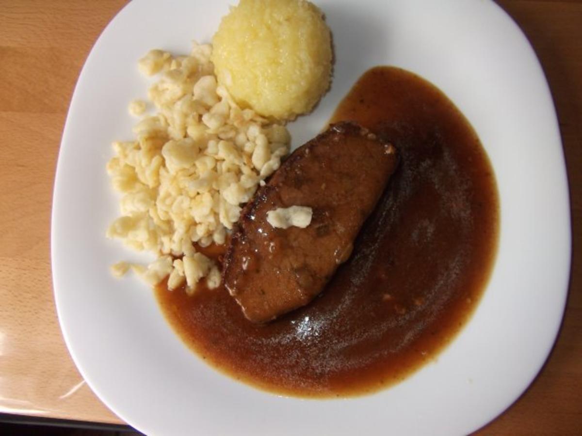 Rinderbraten Selbst Gespickt Dieter´s Art - von Villenbach1