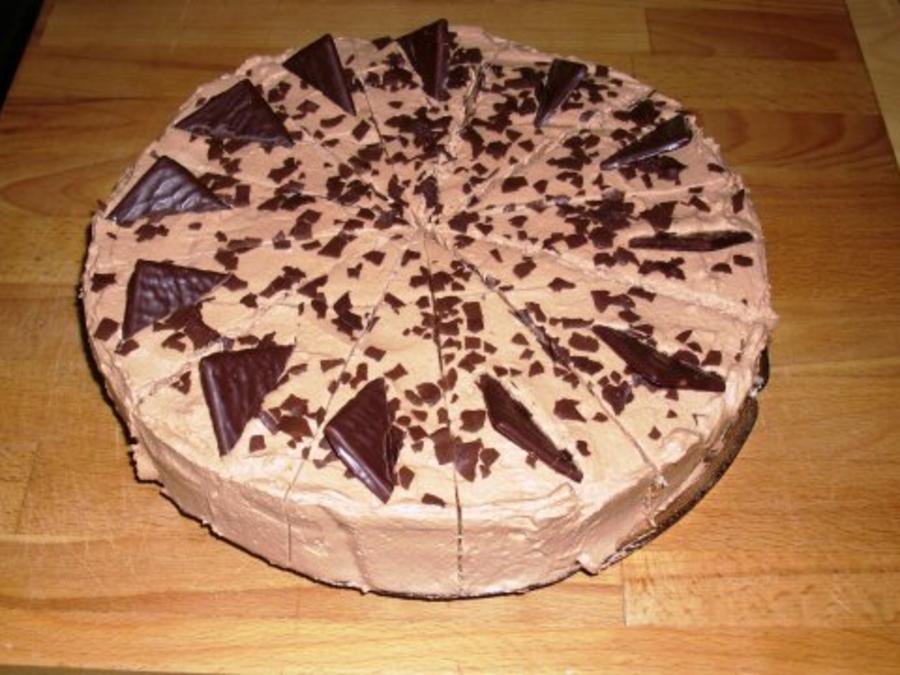 After Eight Torte Rezepte