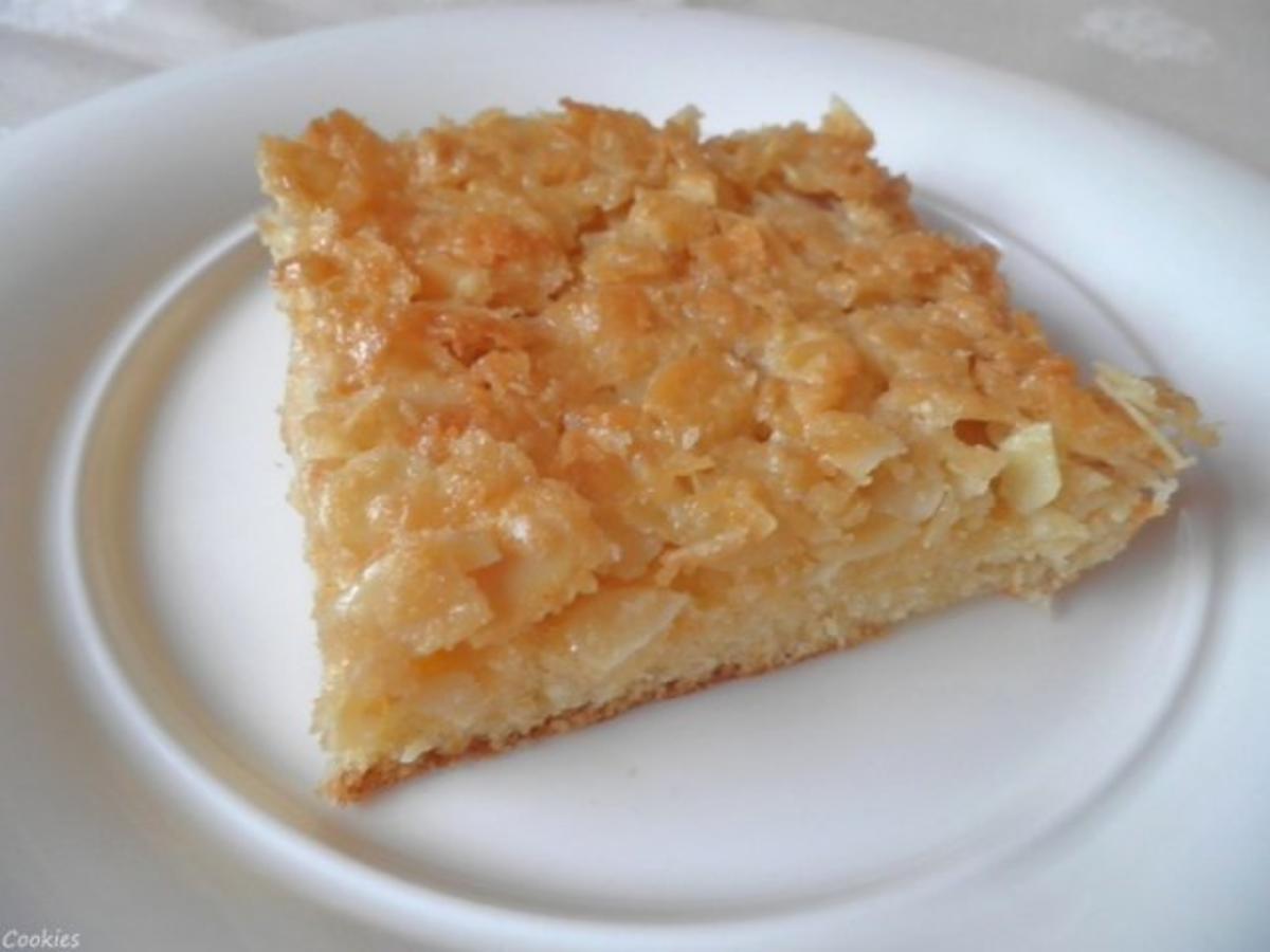 Lightning Cake Blitzkuchen - schnell & einfach - 422 kcal/100g