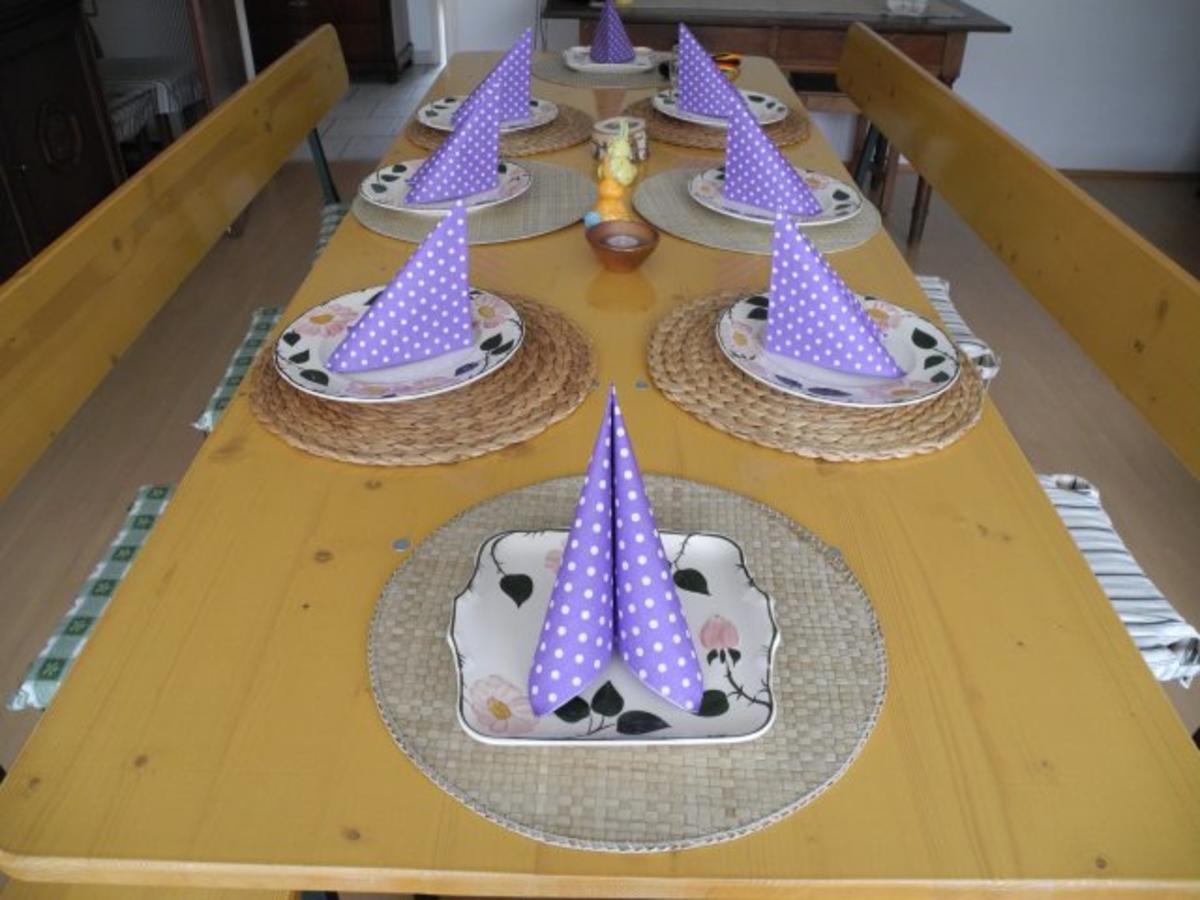 Menü Nr. 1 : Essen mit Freunden - Rezept - kochbar.de