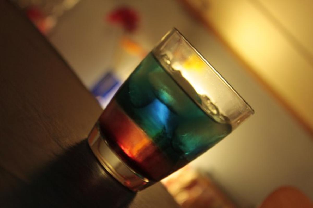 Cocktail: Stars and Swirls - Rezept mit Bild - kochbar.de