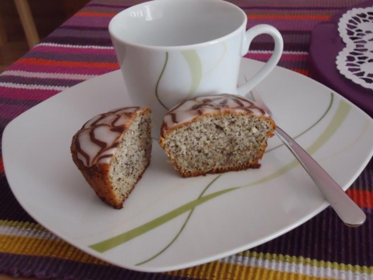 Quark-Mohn-Muffins.... - Rezept mit Bild - kochbar.de