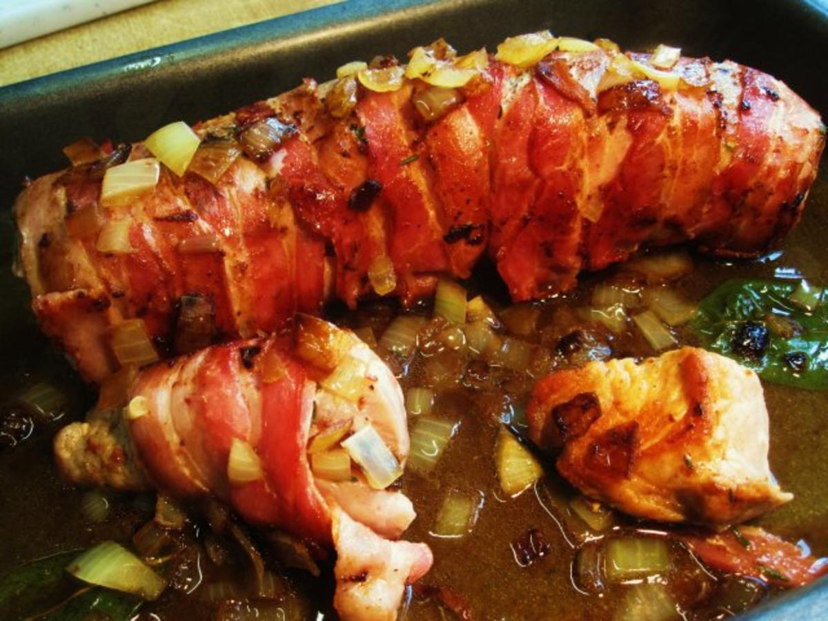 Lendchen im Speckwickel - einfach - von mimi