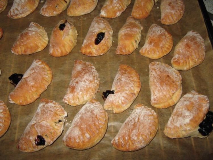 Süße Muscheln - einfach - von Eos1