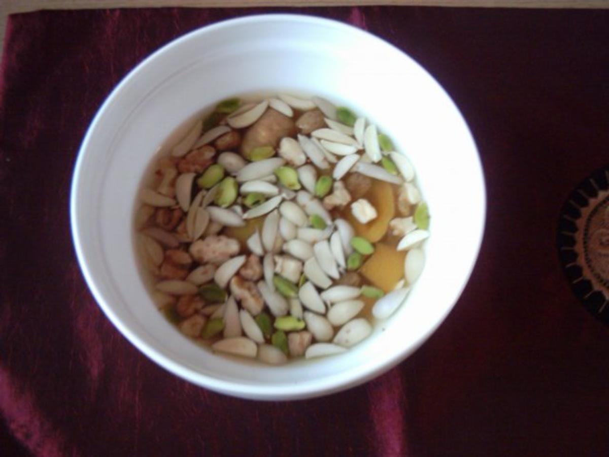 Haft-Mewa / Sieben Früchte...... zum afghanischen Neujahrsfest am 21.3 ...