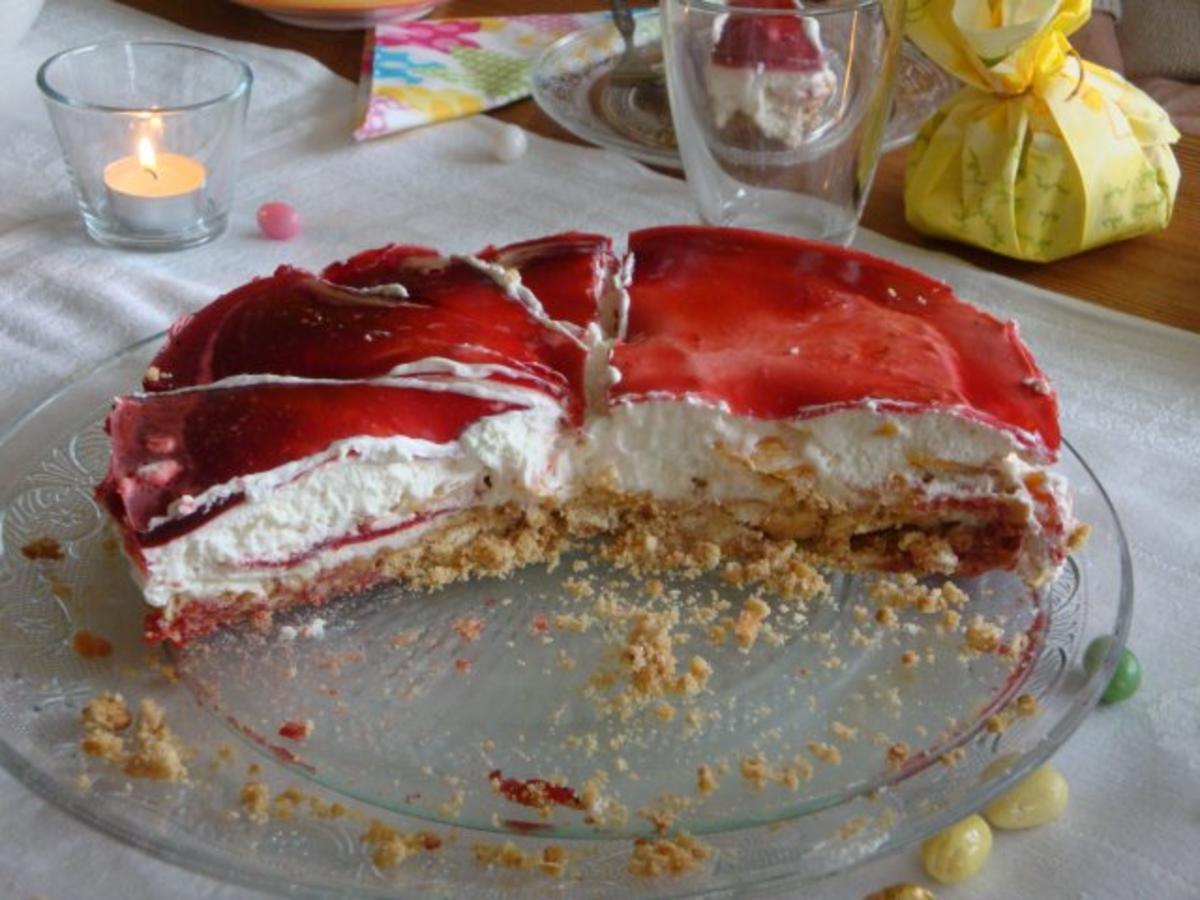 Philadelphia Torte Nr. 2 - Rezept mit Bild - kochbar.de