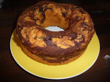 Computer Paper Ruehrei Rezept Marmorkuchen Recipe Rezepte