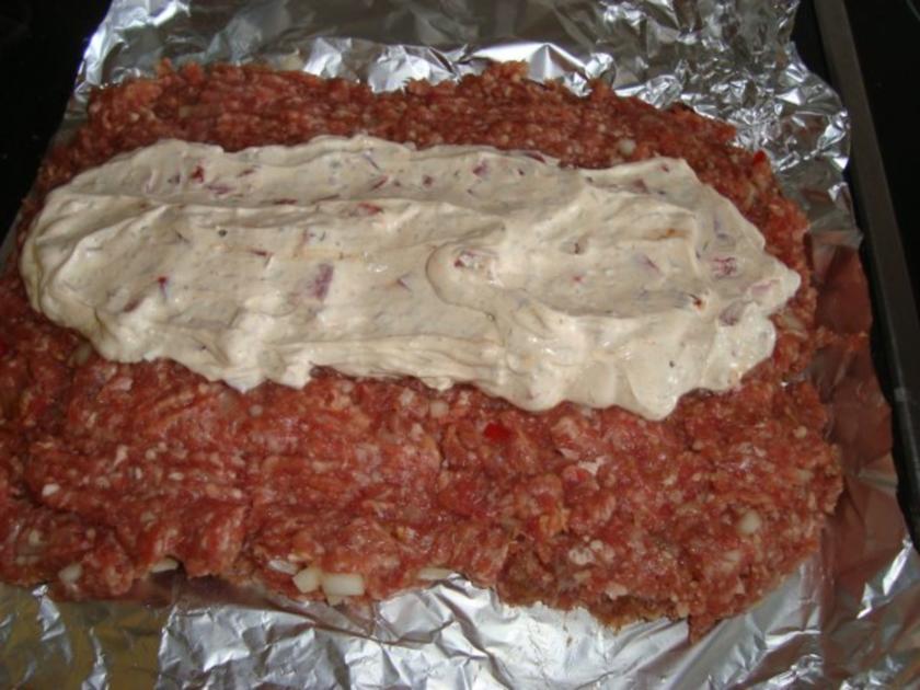 Hackbraten in 2 Varianten - einfach - von Linus1963