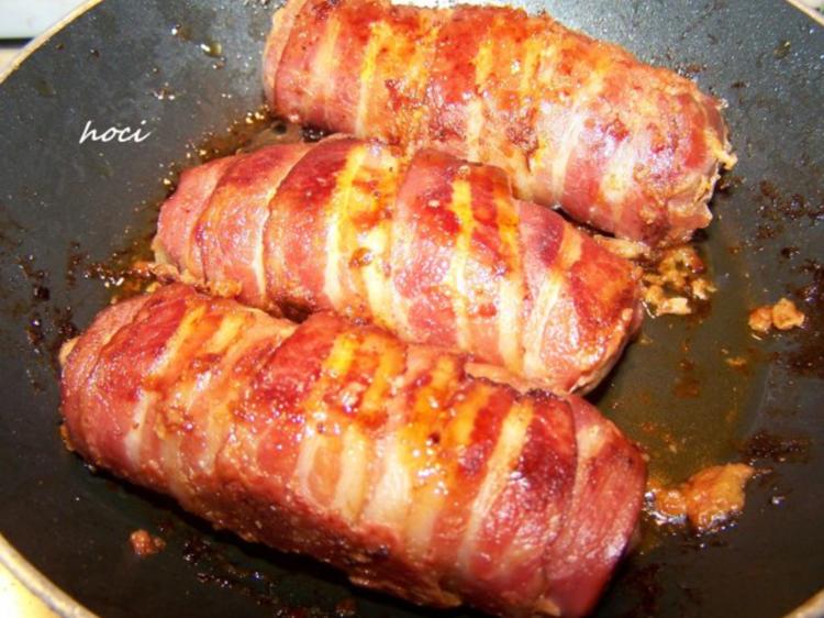 ~ Slavinken ~ auf Schmorkohl - einfach - von HOCI