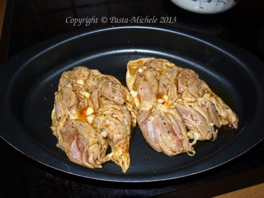 Farrouj Meshwi – mariniertes Knoblauchhähnchen auf libanesische Art ...