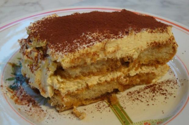 Tirami su - Rezept mit Bild - kochbar.de