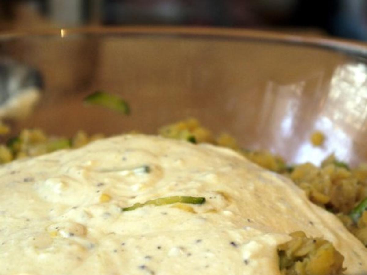 Frühlingshafter Linsensalat mit mariniertem Halloumi - einfach - 117 ...