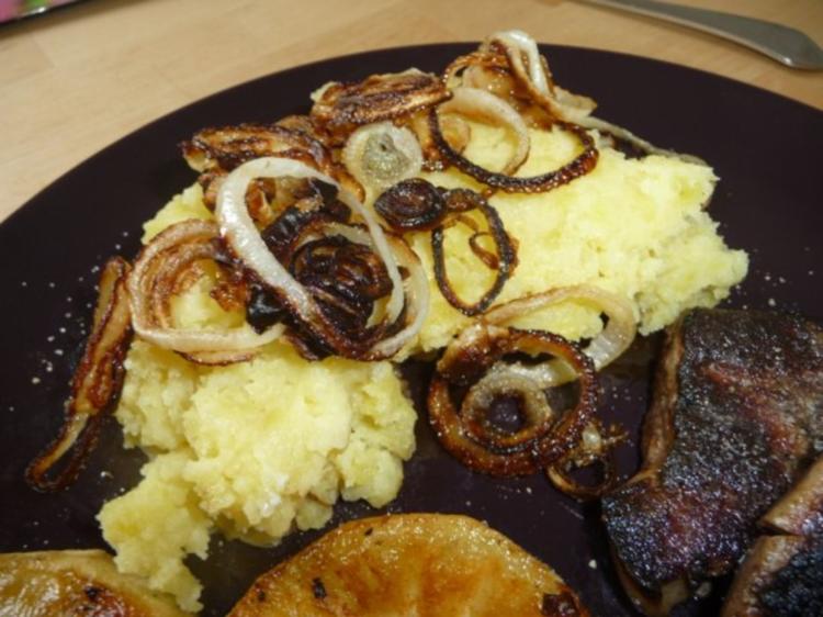 Rinderleber klassisch - schnell & einfach - von andrea_h89