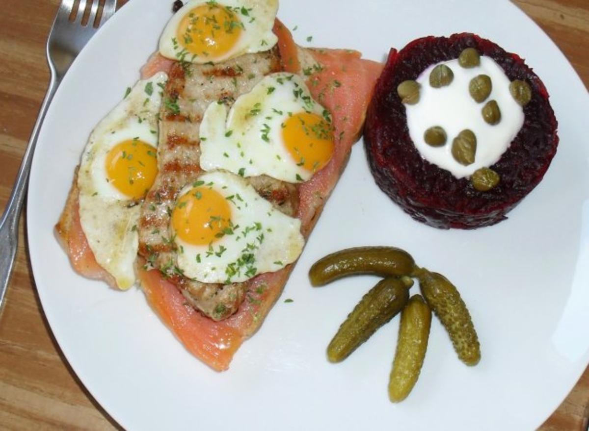 Schnitzel "Holsteiner Art" - Rezept mit Bild - kochbar.de