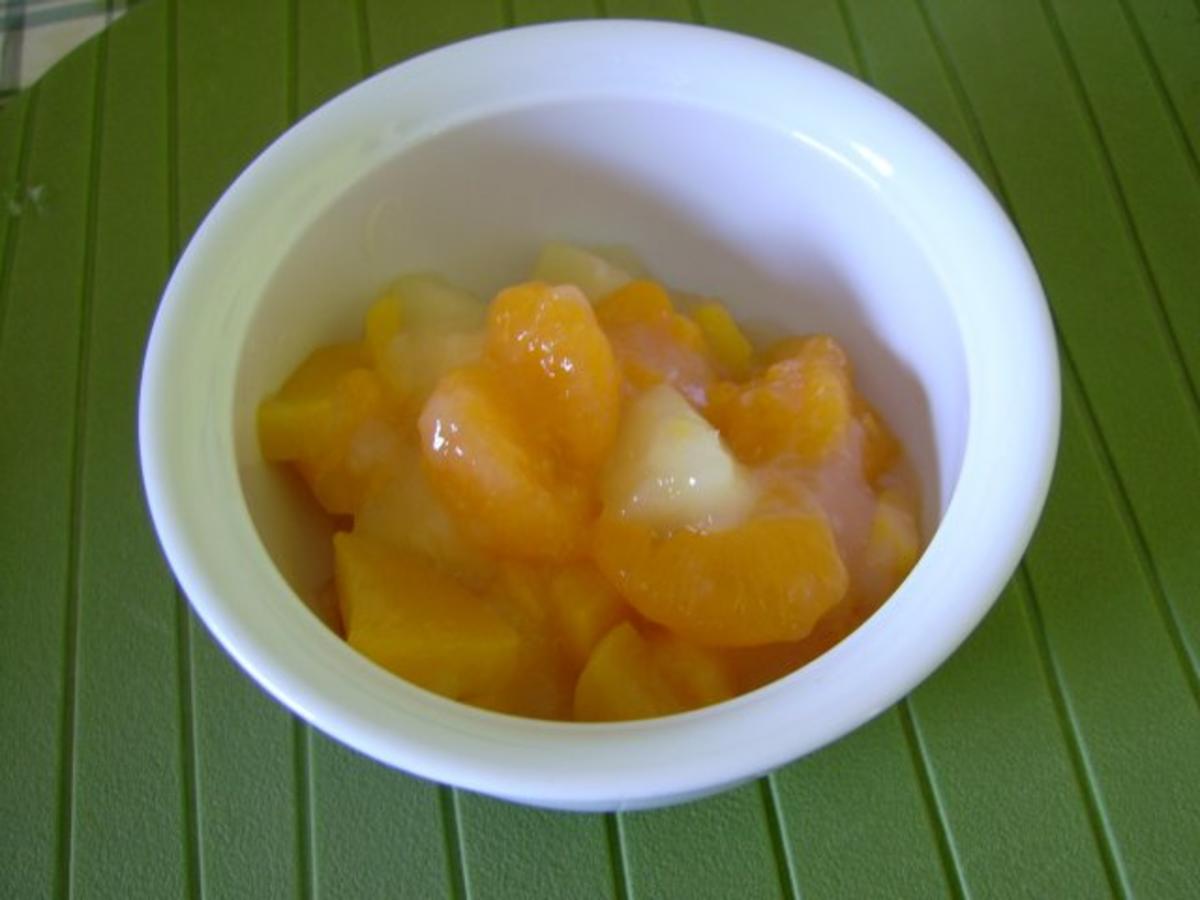 Gelbe Grütze - Rezept mit Bild - kochbar.de