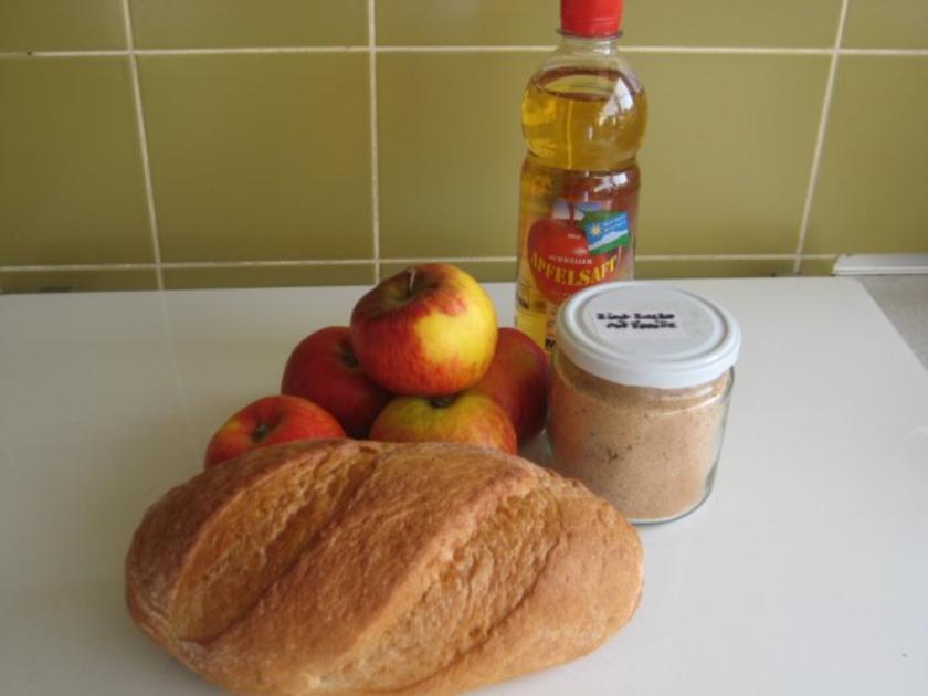 Apfel Rösti - einfach - von strammermax