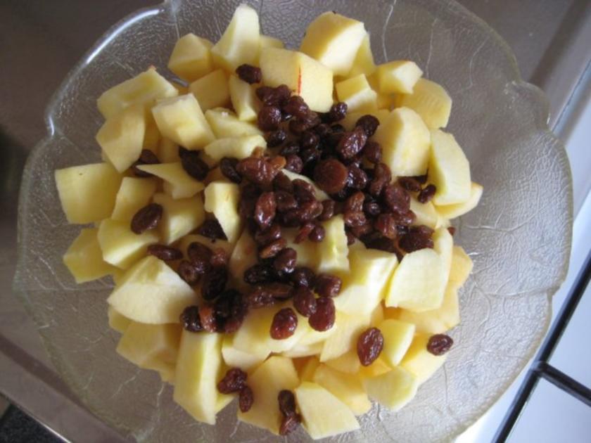 Apfel Rösti - einfach - von strammermax