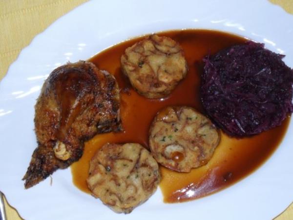 Bierente - einfach - 184 kcal/100g