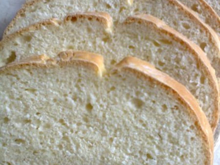 Weißbrot - einfach - von altemutter