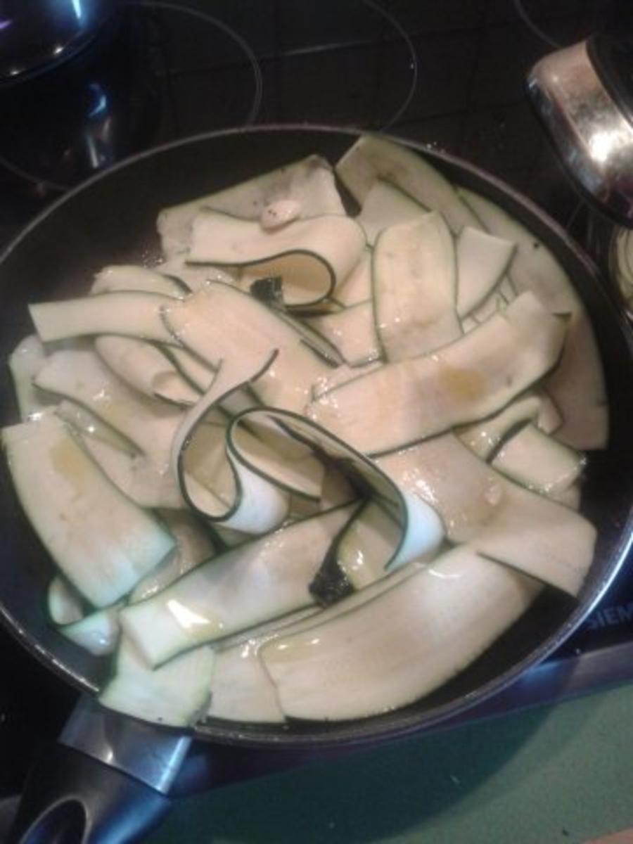 Spaghetti alla Primavera - Rezept mit Bild - kochbar.de