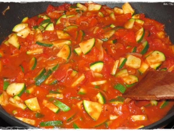 Pasta Verdure - schnell & einfach - von Schmunzelmaus