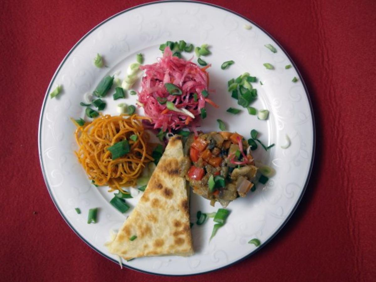 Sakuska Troika - Rezept mit Bild - kochbar.de