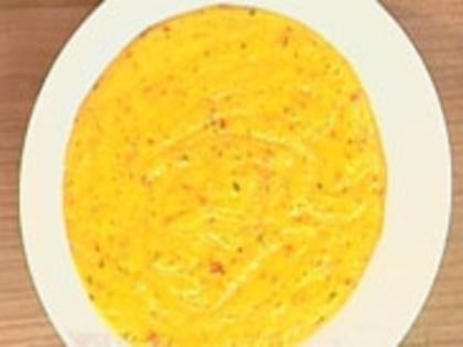 Mango Dip - schnell & einfach - 65 kcal/100g