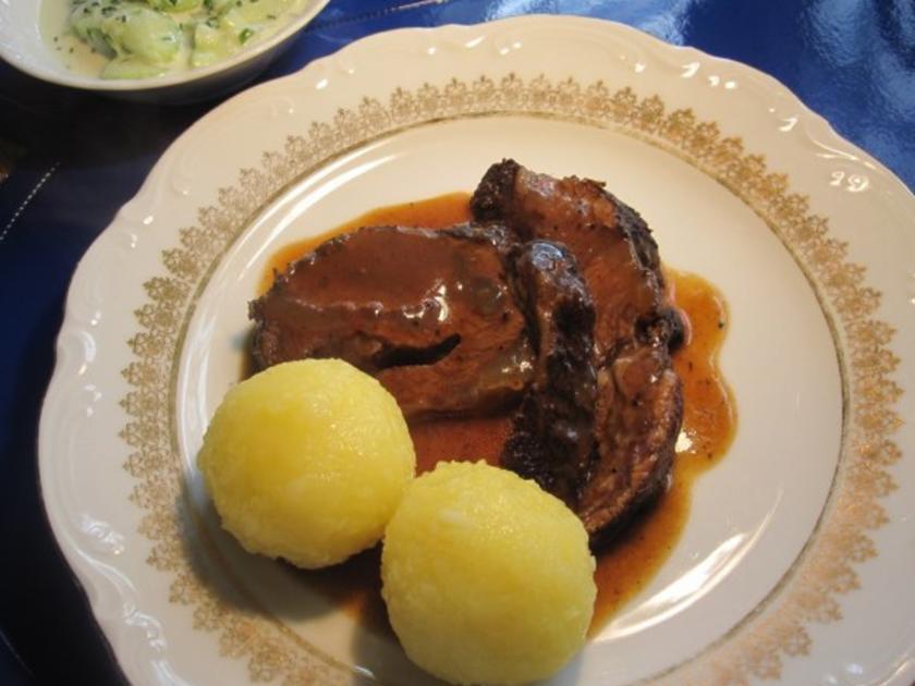 Rinderbäckchen - einfach - von mimi