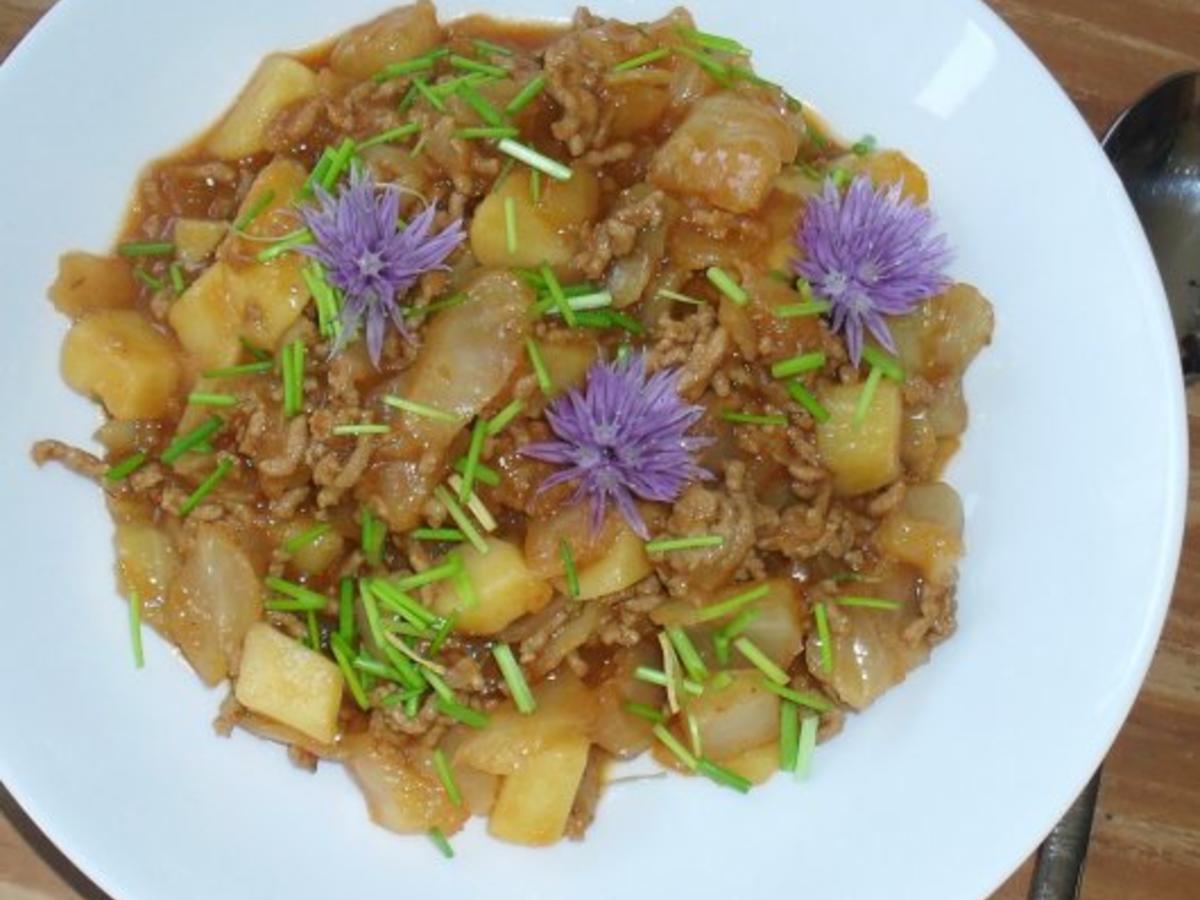 Schmorkohl mit Hackfleisch Rezepte