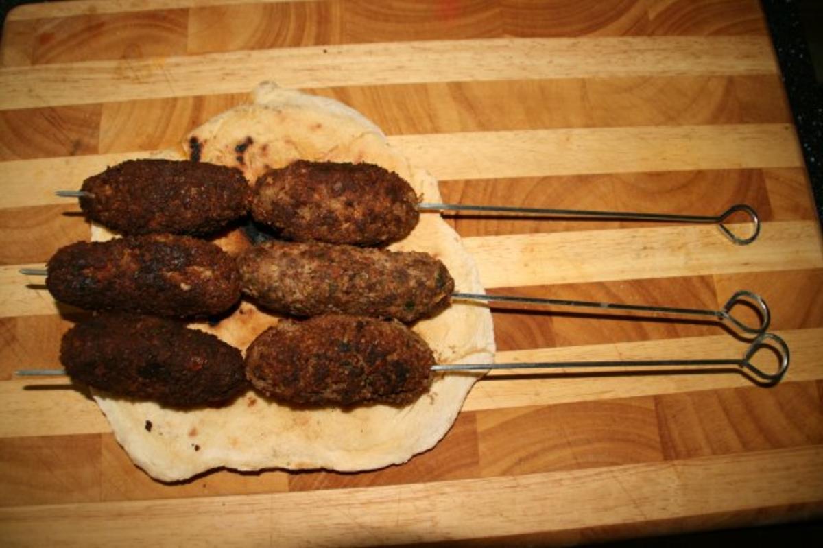Kefta / Köfte - Rezept mit Bild - kochbar.de
