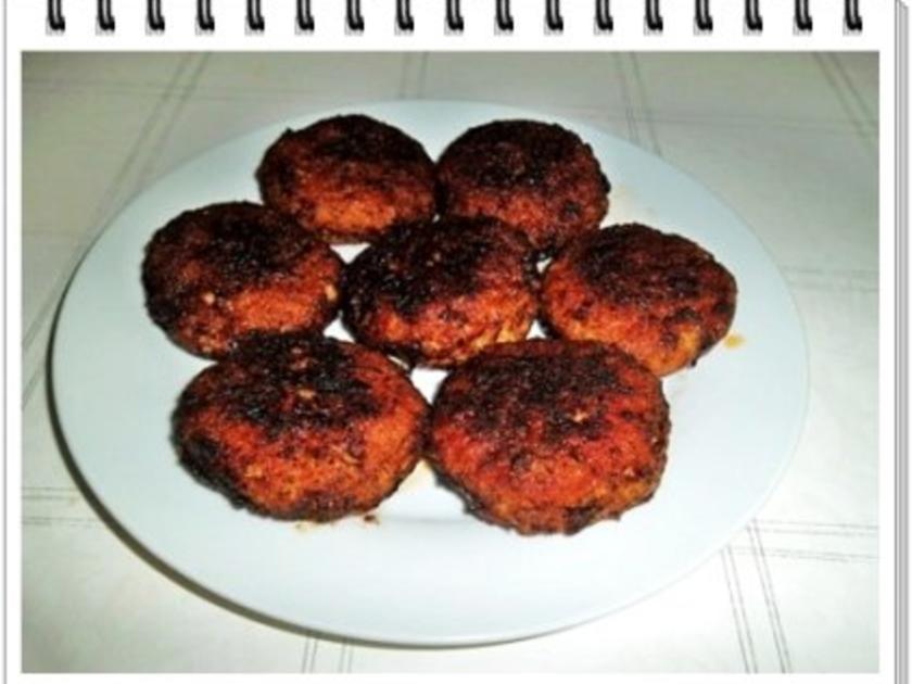 Deftige Frikadellen aus Schweinemett - einfach - von 2010Herford