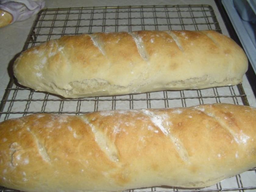 Baguett - einfach - von Dreamcoon