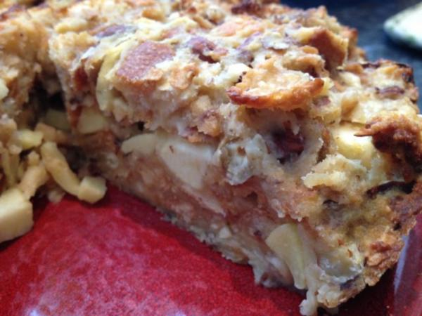 Brotkuchen - einfach - von Sptzr