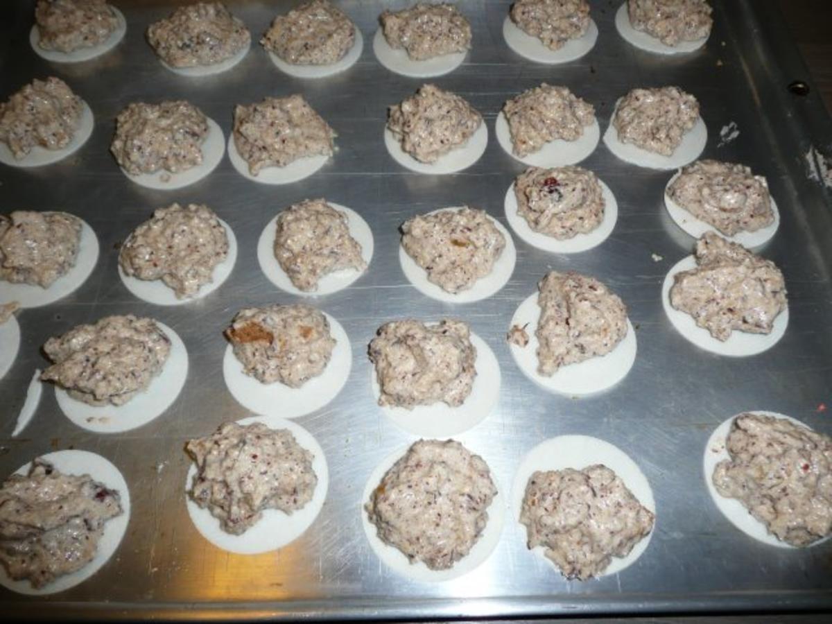 Lebkuchen : Rezept vom Bäcker meines Vertrauens - 501 kcal/100g