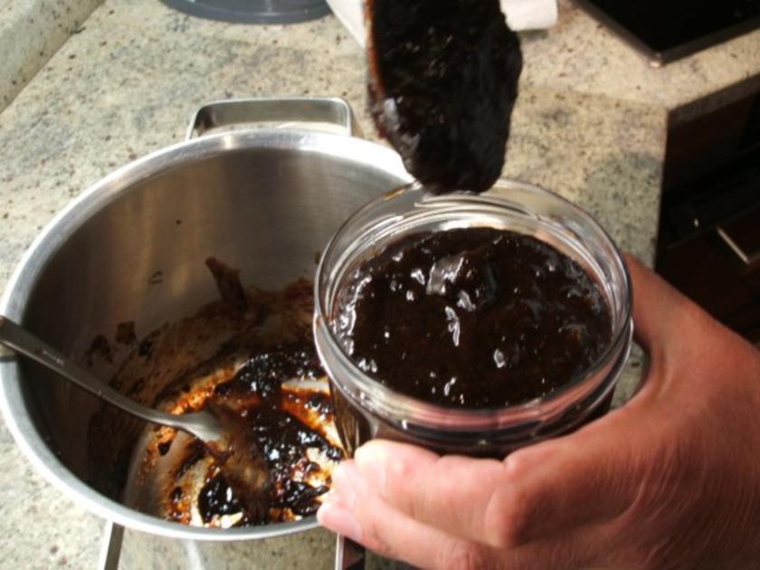 Vorrat: Powidl - einfach - von lunapiena