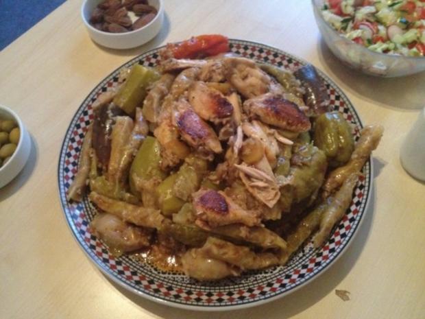Dolma (kurdisch) - Rezept mit Bild - kochbar.de