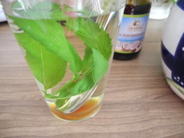 Frischen Pfefferminztee - Rezept mit Bild - kochbar.de