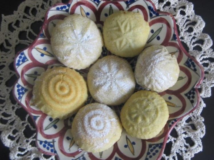 Ma3moul - schnell & einfach - 471 kcal/100g